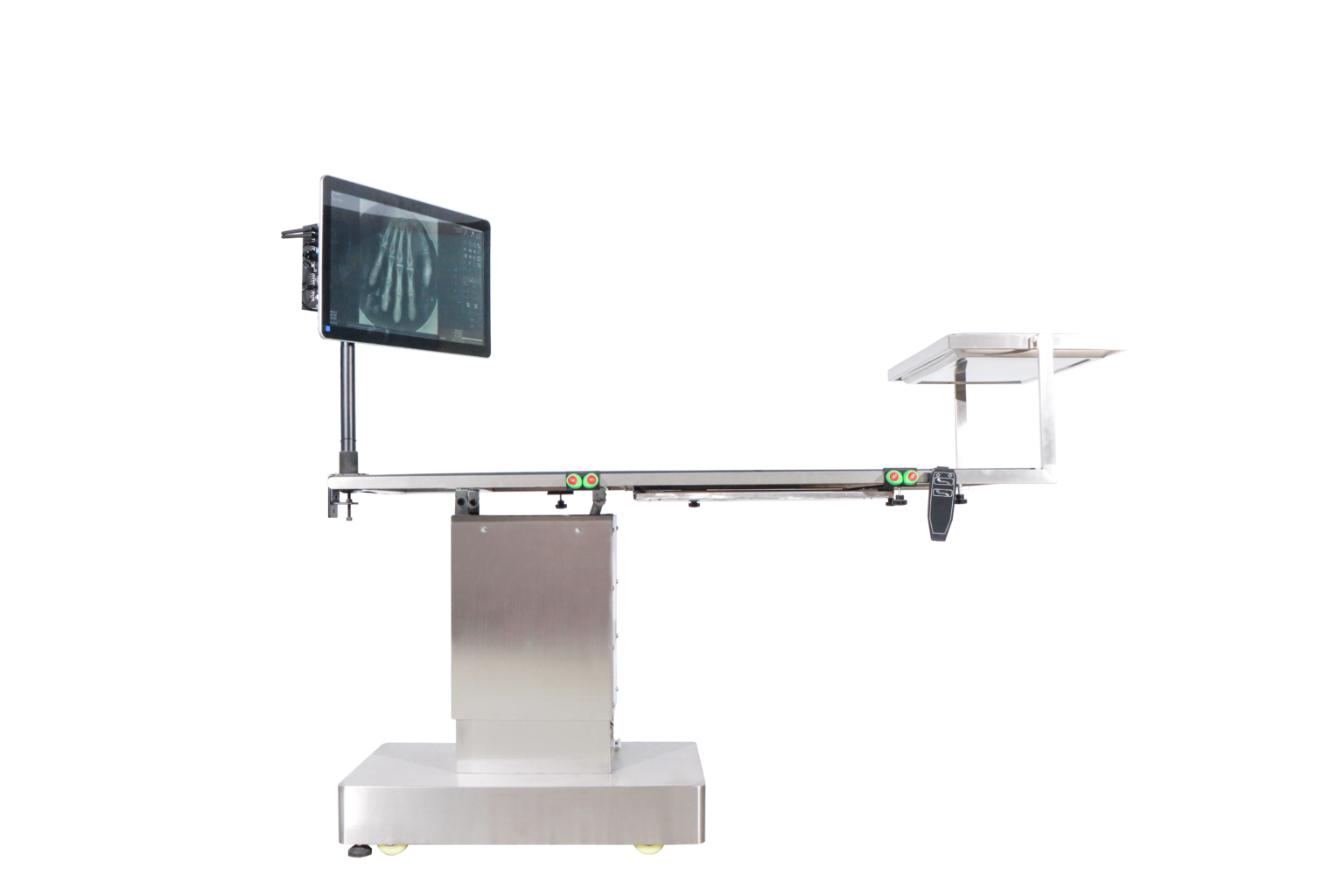 Surgical Table X-RAY System – LumaVet
